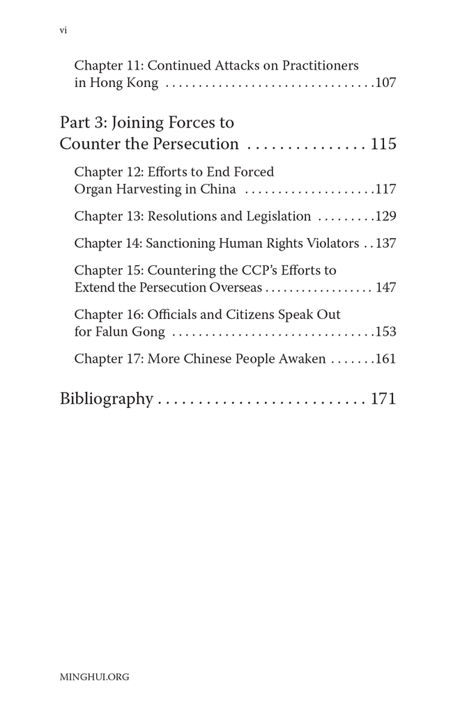 The Persecution of Falun Gong: Upholding Faith Amid Tyranny (2020-2022 ...